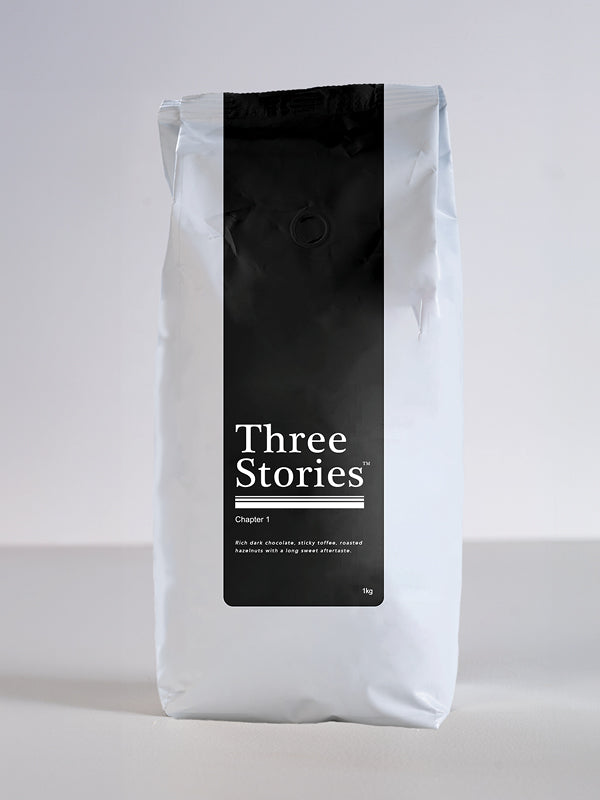 Three Stories® Specialty Blend – The Coffee Club Australia