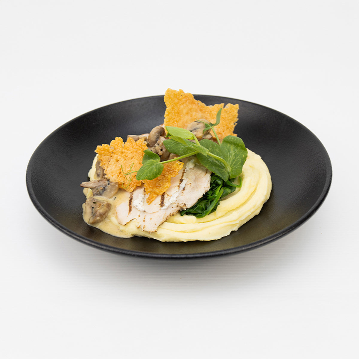 Truffle Chicken & Mushroom – The Coffee Club Australia