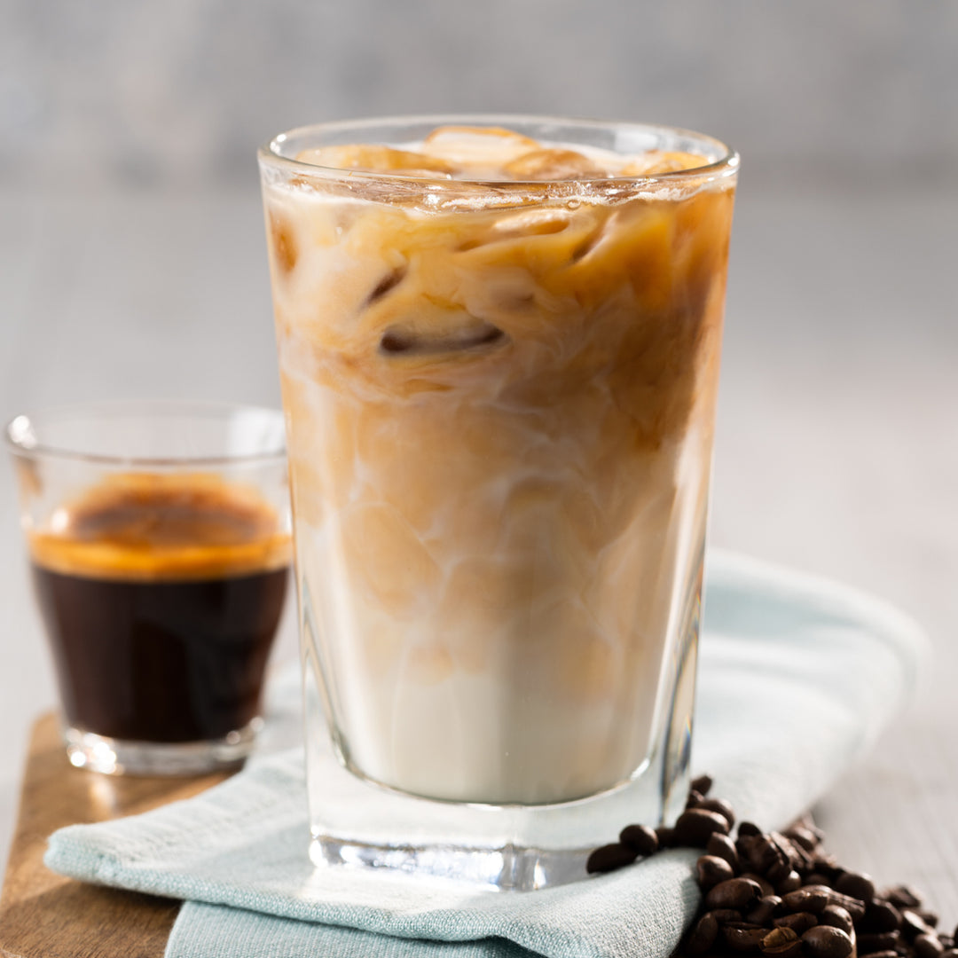 Iced Latte – The Coffee Club Australia