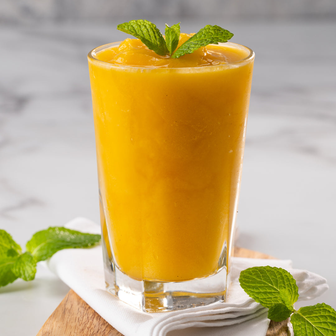 Mango Frappé – The Coffee Club Australia