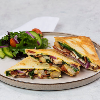 All day menu – The Coffee Club Australia