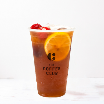 Drive Thru Menu – The Coffee Club Australia